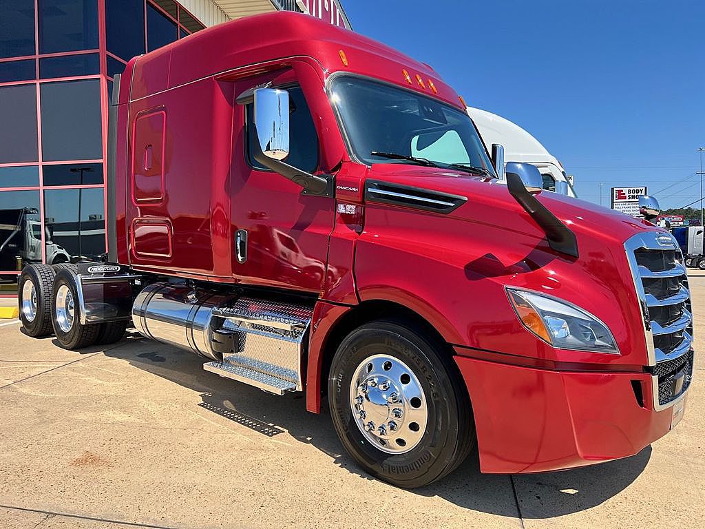 2026 Freightliner Cascadia PT126SLP For Sale | Day Cab | #298067