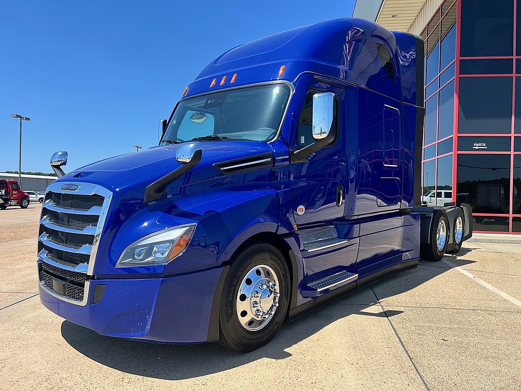 Unlocking The Road To Success Find Your Perfect Freightliner Cascadia For Sale Todayfeed