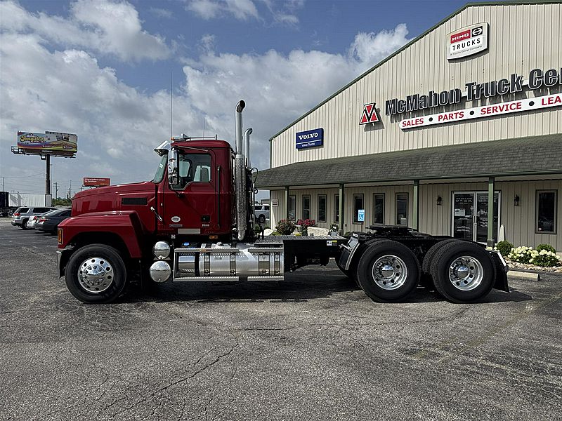 2026 Mack Pinnacle PI64T M778 For Sale | Day Cab | #M018837A