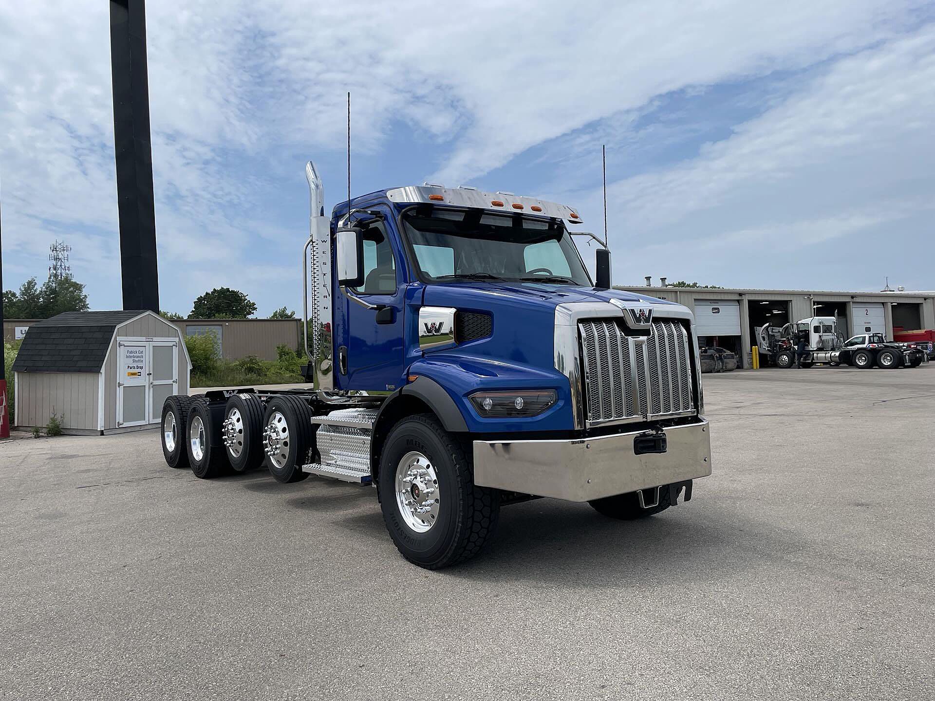 2026 Western Star 47X For Sale | Dump Truck | #14103WH