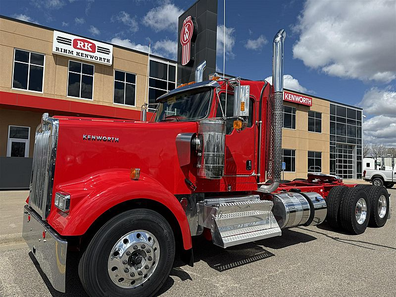 2026 Kenworth W900L For Sale | Day Cab | #TR193985