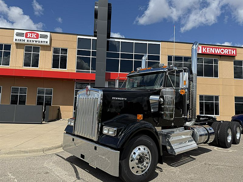 2026 Kenworth W900L For Sale | Day Cab | #TR193987