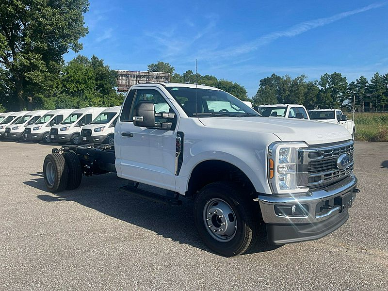 Ford F350 Cab And Chassis For Sale