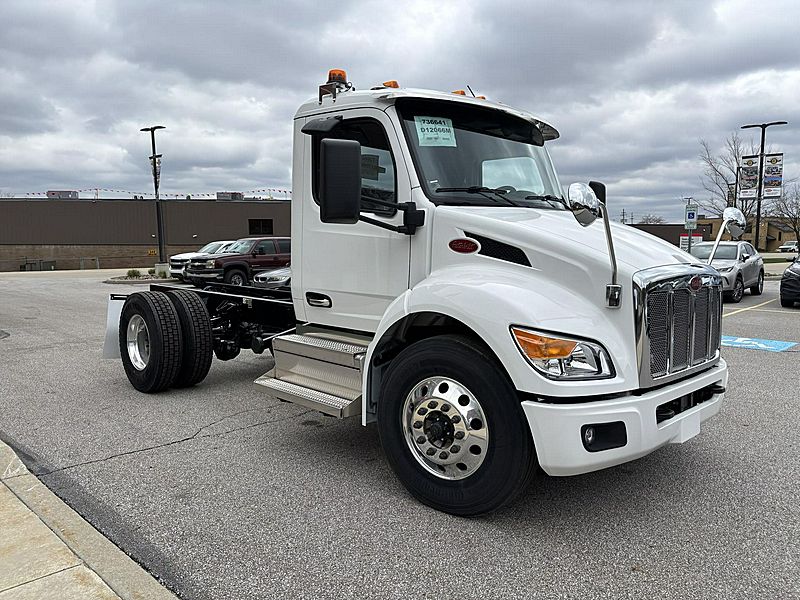 2025 Peterbilt 536 For Sale | Cab & Chassis | #736641