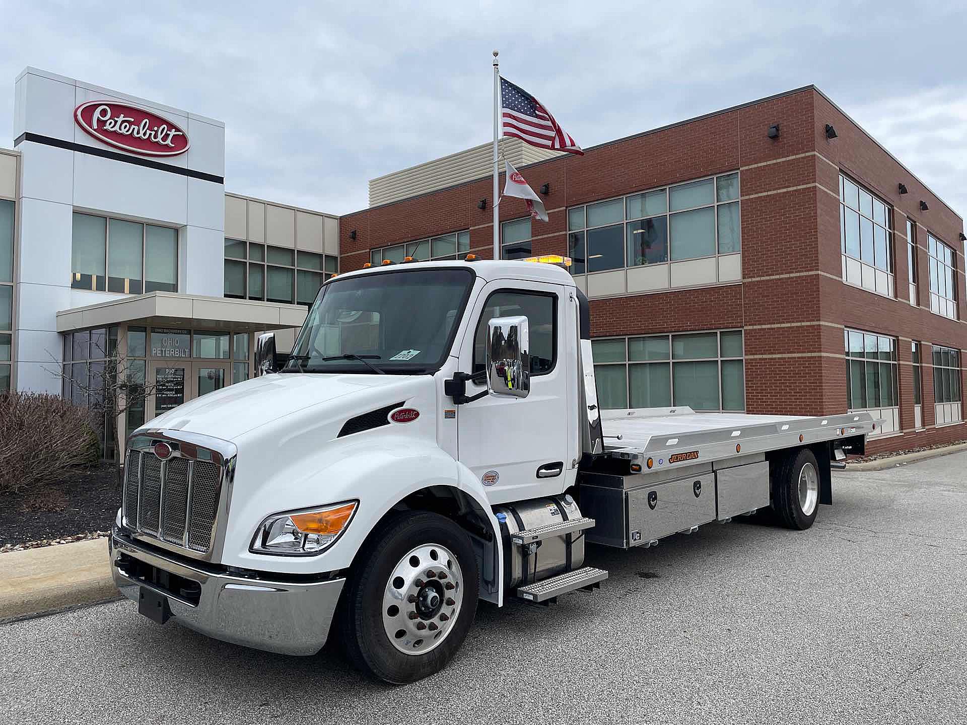 2025 Peterbilt 536 For Sale | Cab & Chassis | #736358