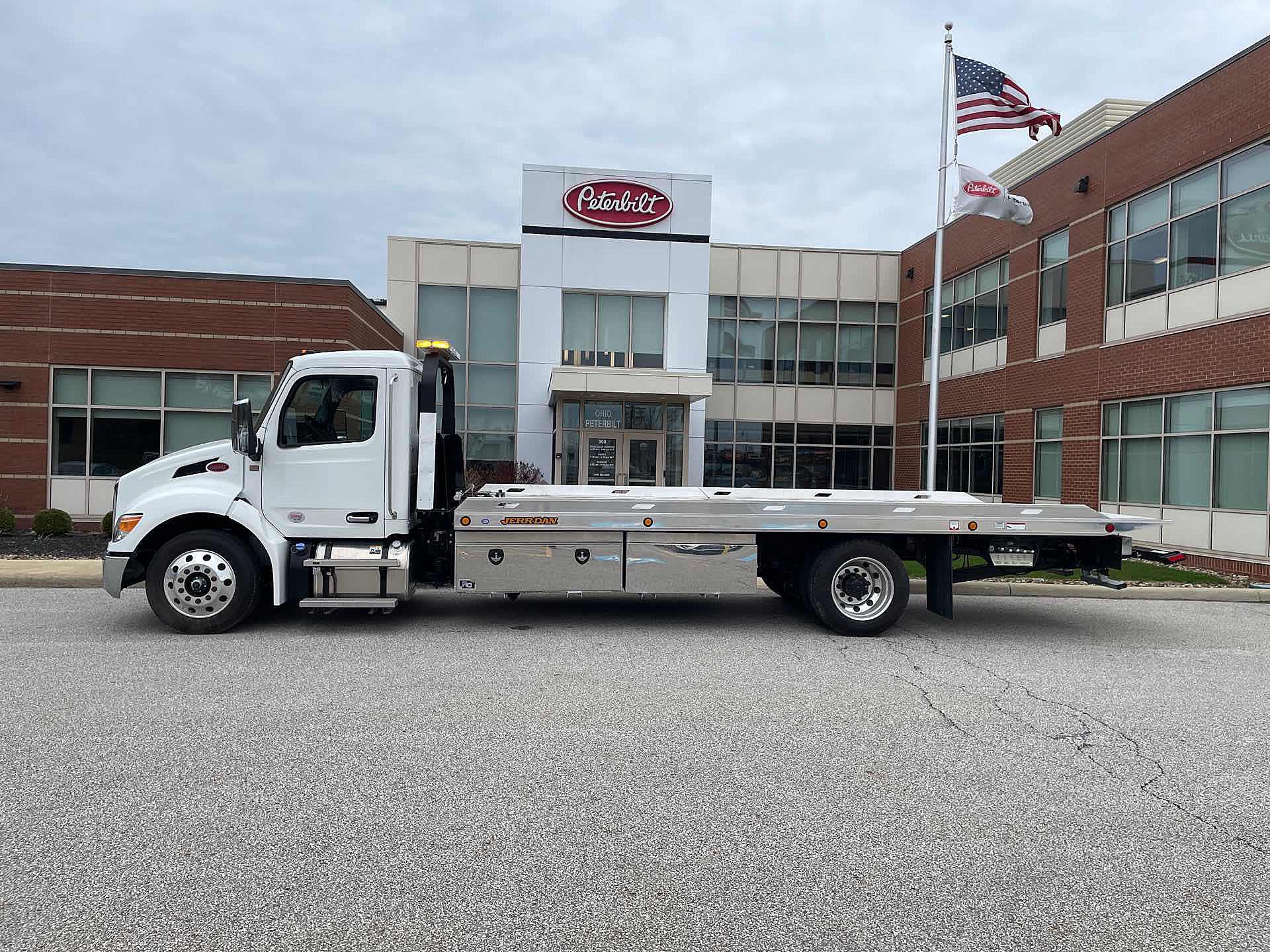 2025 Peterbilt 536 For Sale | Cab & Chassis | #736358