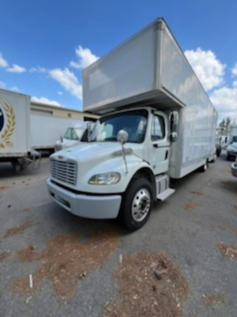 2017 Freightliner M2 Box Vans For Sale (New & Used)