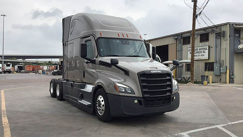 2024 Freightliner Cascadia For Sale | 72" Sleeper | #30930
