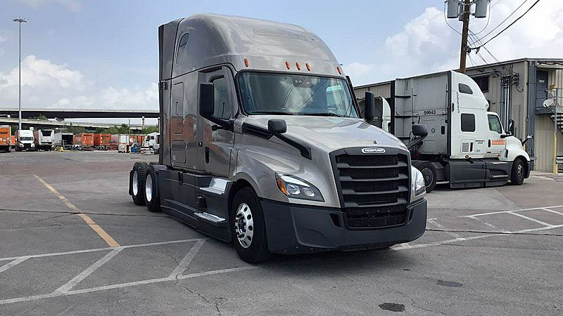 2024 Freightliner Cascadia For Sale | 72" Sleeper | #31099