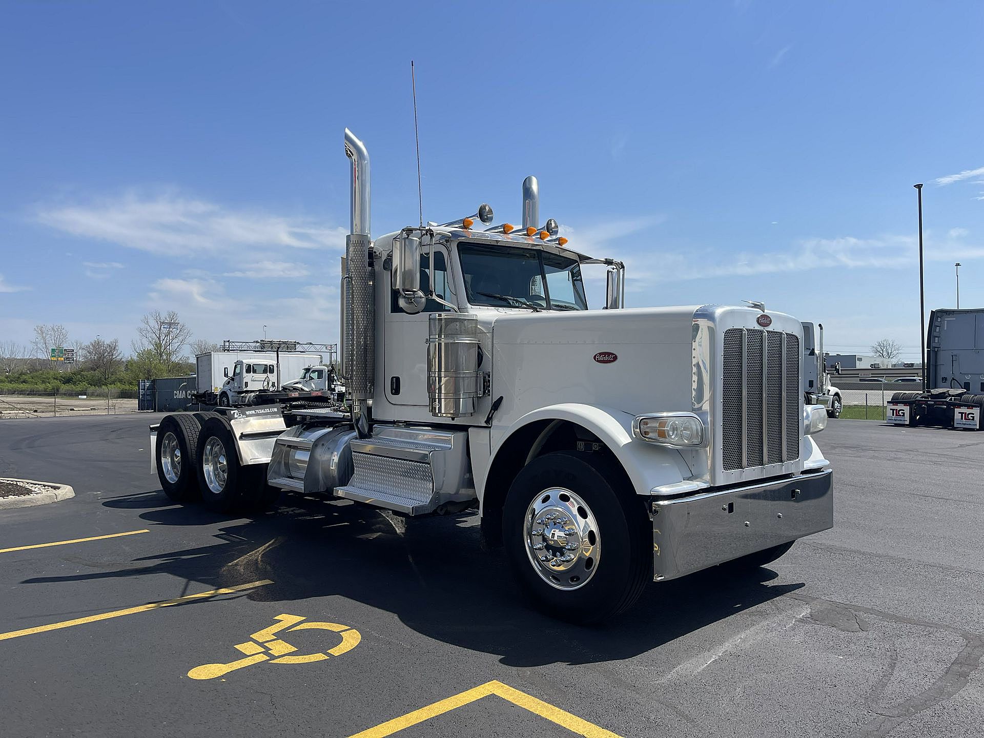 2020 Peterbilt 389 For Sale | None Sleeper | #LM667233