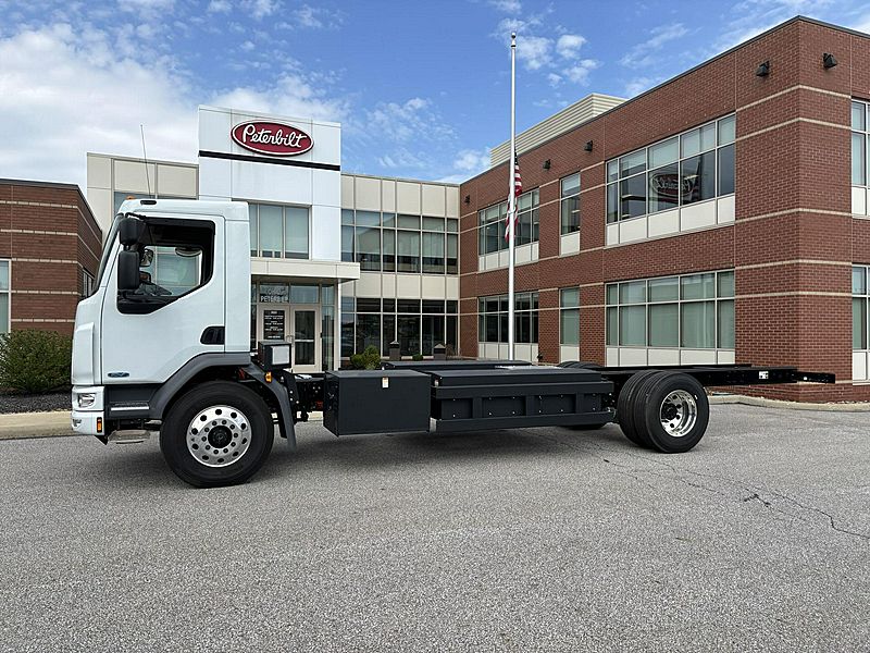 2026 Peterbilt 220 For Sale | Cab & Chassis | #596393