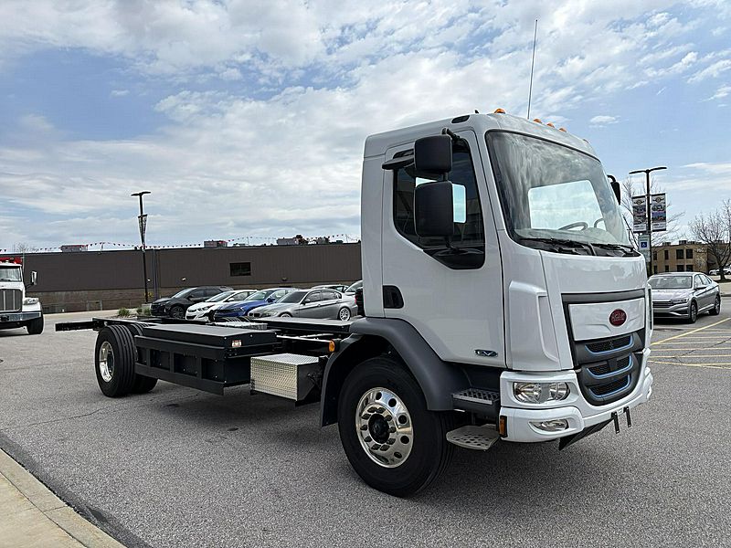 2026 Peterbilt 220 For Sale | Cab & Chassis | #596393