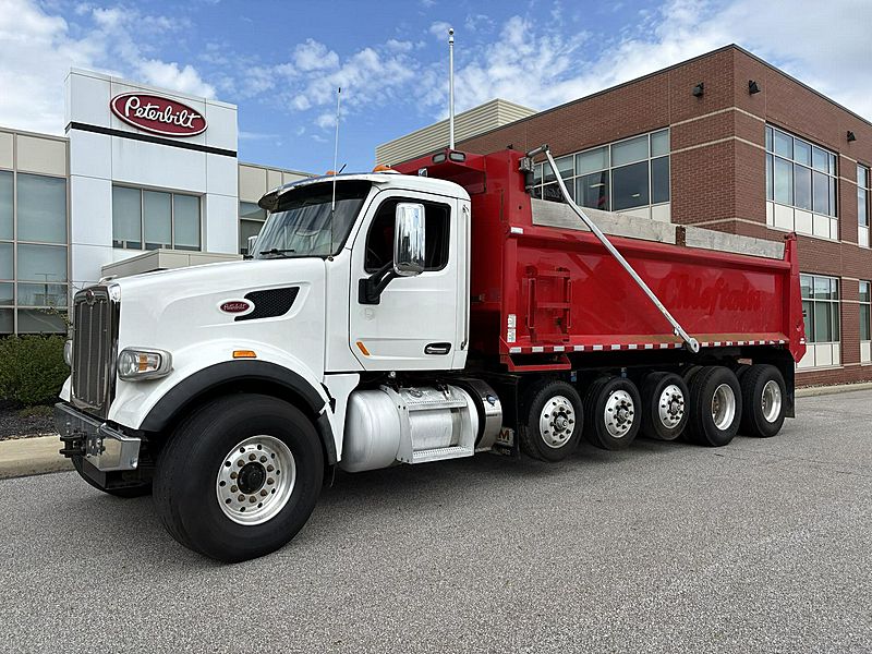 2019 Peterbilt 567 For Sale | Dump Truck | #261744