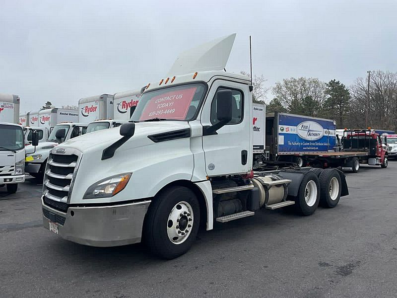 2019 Freightliner NEW CASCADIA PX12664 For Sale | Day Cab | #876646