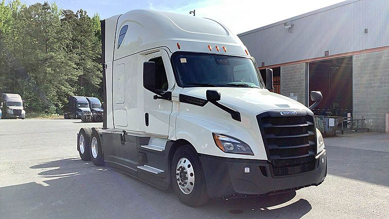 2021 Freightliner Cascadia Sleeper Trucks For Sale | 1000+ Available