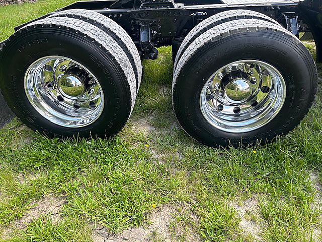 2016 Mack Pinnacle CX613 For Sale | Flat Top Sleeper | # 14-613m