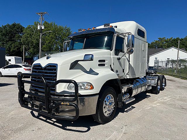 Mack Pinnacle Sleeper Trucks For Sale (New & Used)