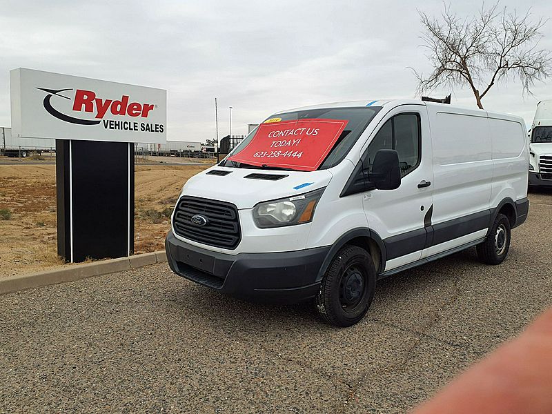 2018 Ford T250 For Sale | Cargo Van | #809816