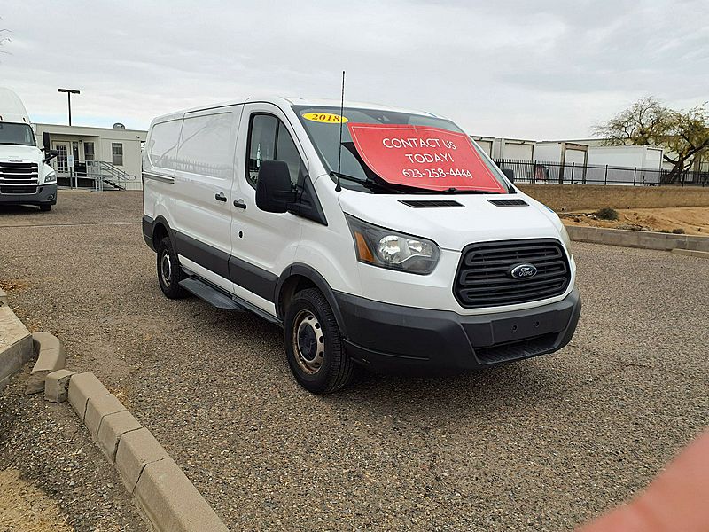 2018 Ford T250 For Sale | Cargo Van | #809816
