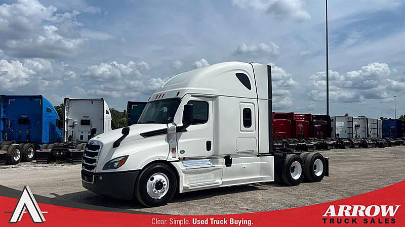 2023 Freightliner Cascadia 126 For Sale | 72" Sleeper | #269930