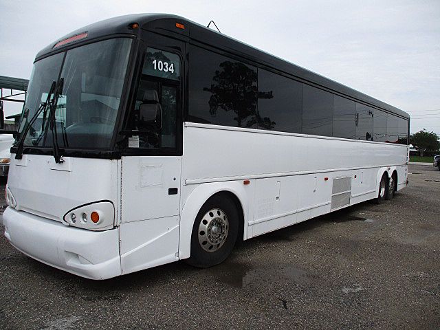 Used MCI Buses For Sale