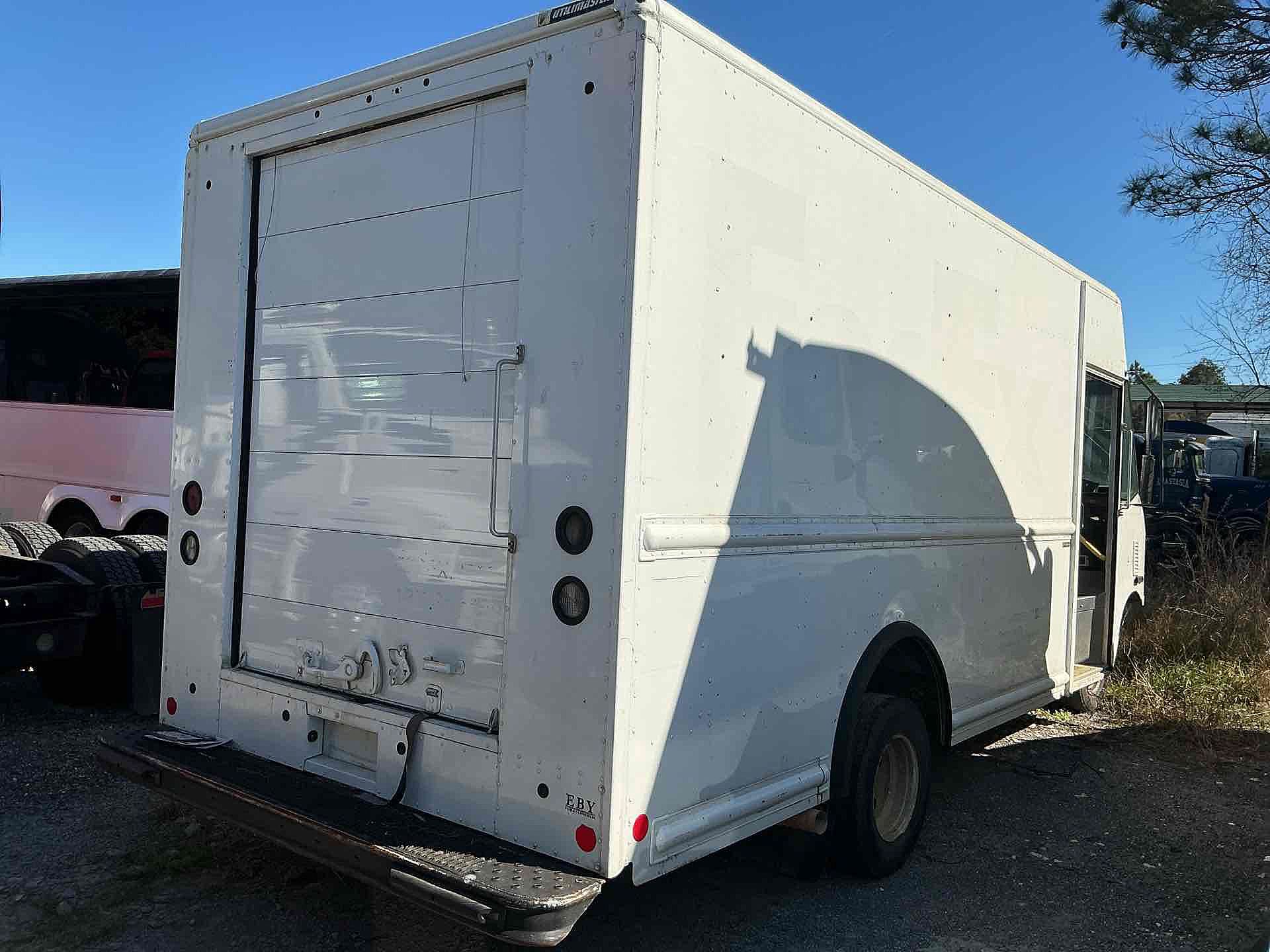 2021 Ford FED EX For Sale | Step Van | #3219