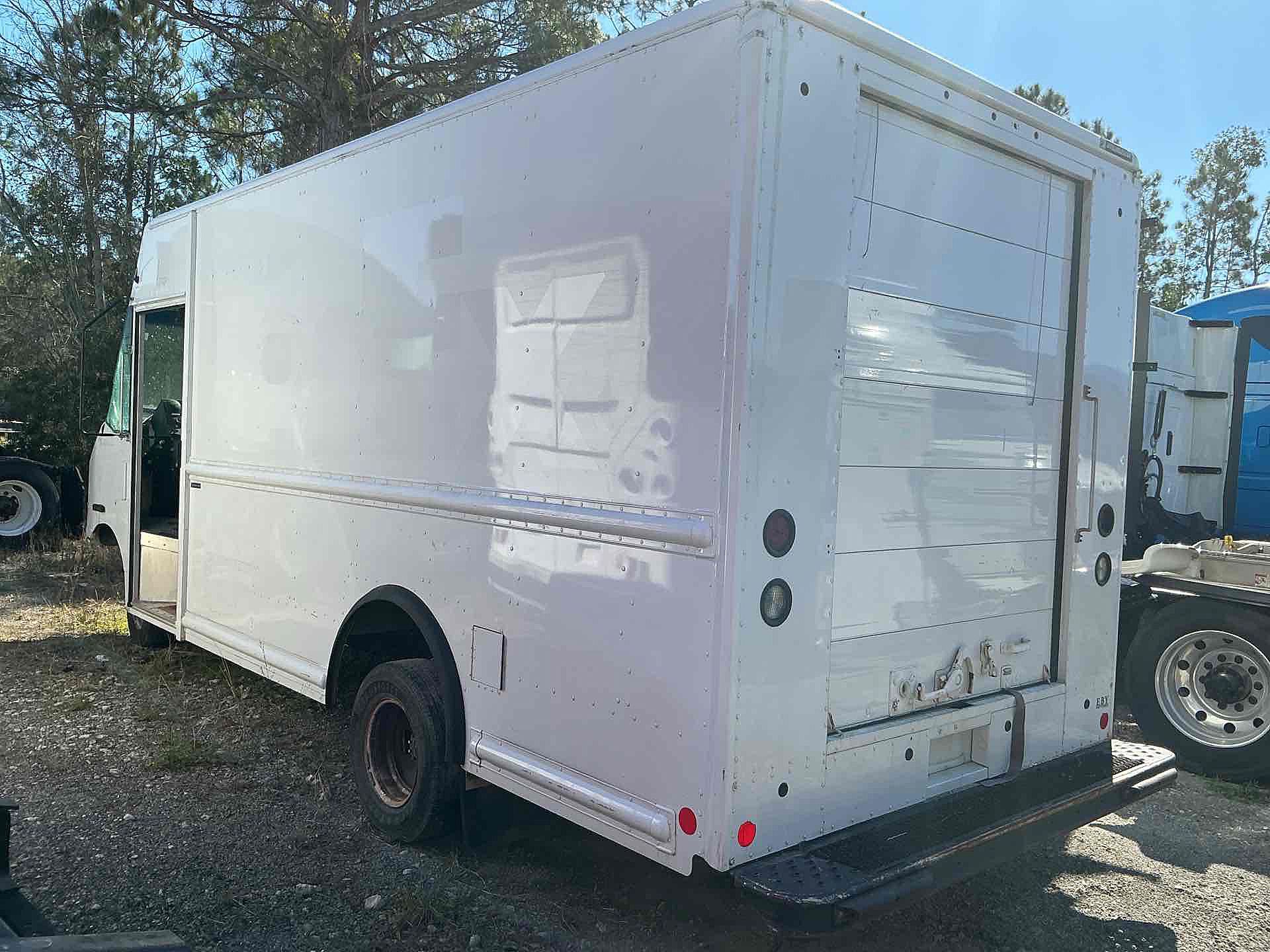 2021 Ford FED EX For Sale | Step Van | #3219