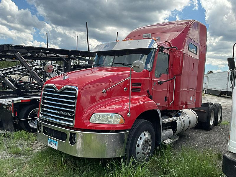 2016 Mack GRANITE For Sale | 63" Sleeper | # 26MU019668