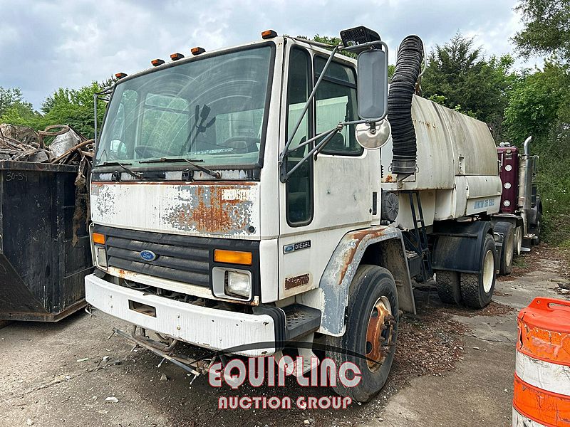 1997 Ford Sweeper Trucks For Sale (New & Used)