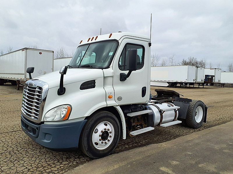 2014 Freightliner CASCADIA 125 For Sale | Day Cab | #565690