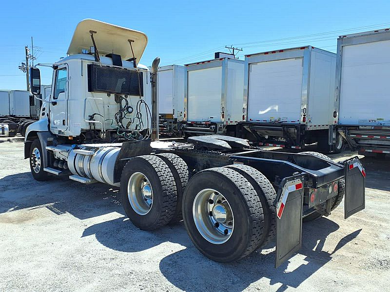 2018 Mack Pinnacle CXU600 For Sale | Day Cab | # 5812