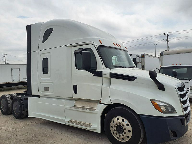 2020 Freightliner NEW CASCADIA PX12664 For Sale | 48" Sleeper | #240175