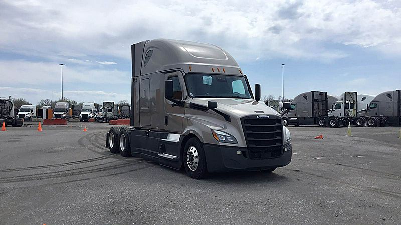 2024 Freightliner Cascadia For Sale | 72" Sleeper | #31155