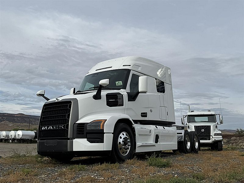 2026 Mack PR64T For Sale | Sleeper Truck | #24PR100610