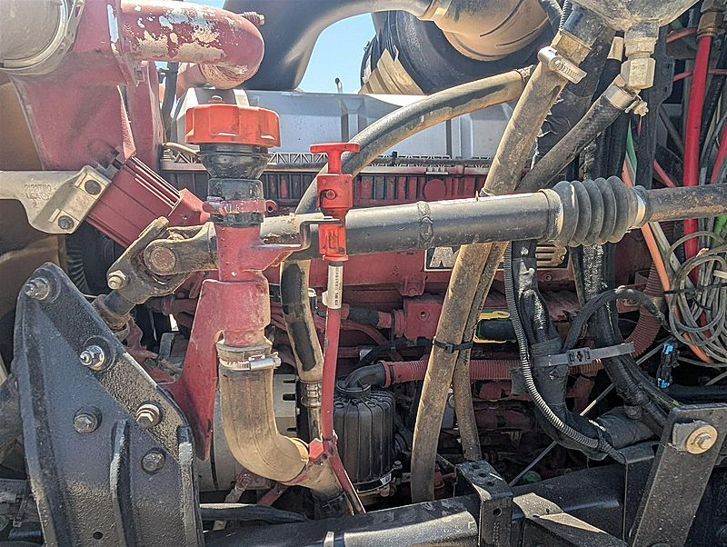 2016 Mack Granite GU713 For Sale | Dump Truck | #15000