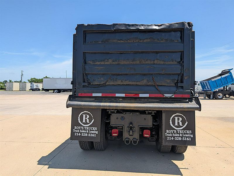 2016 Mack Granite GU713 For Sale | Dump Truck | #15000