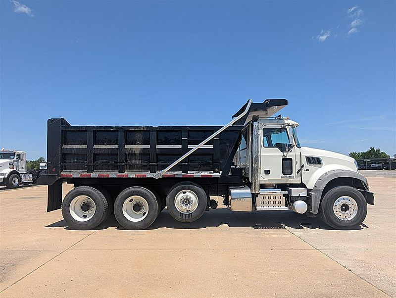 2016 Mack Granite GU713 For Sale | Dump Truck | #15000