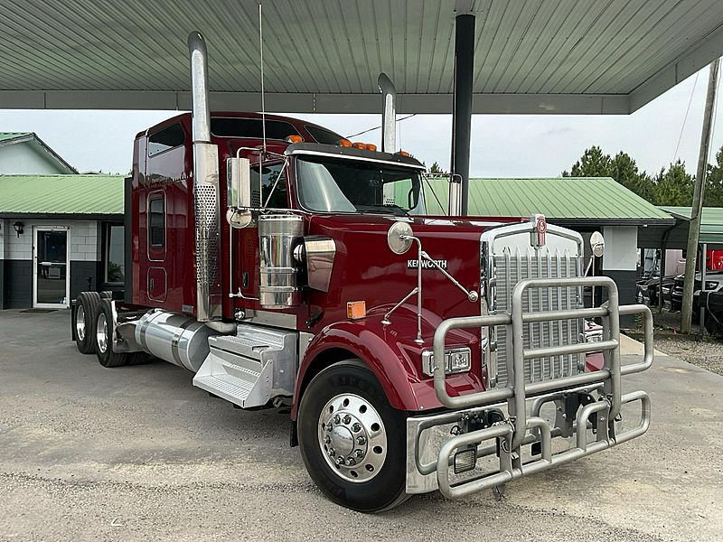 2023 Kenworth W9 Series For Sale | 86" Sleeper | #3889