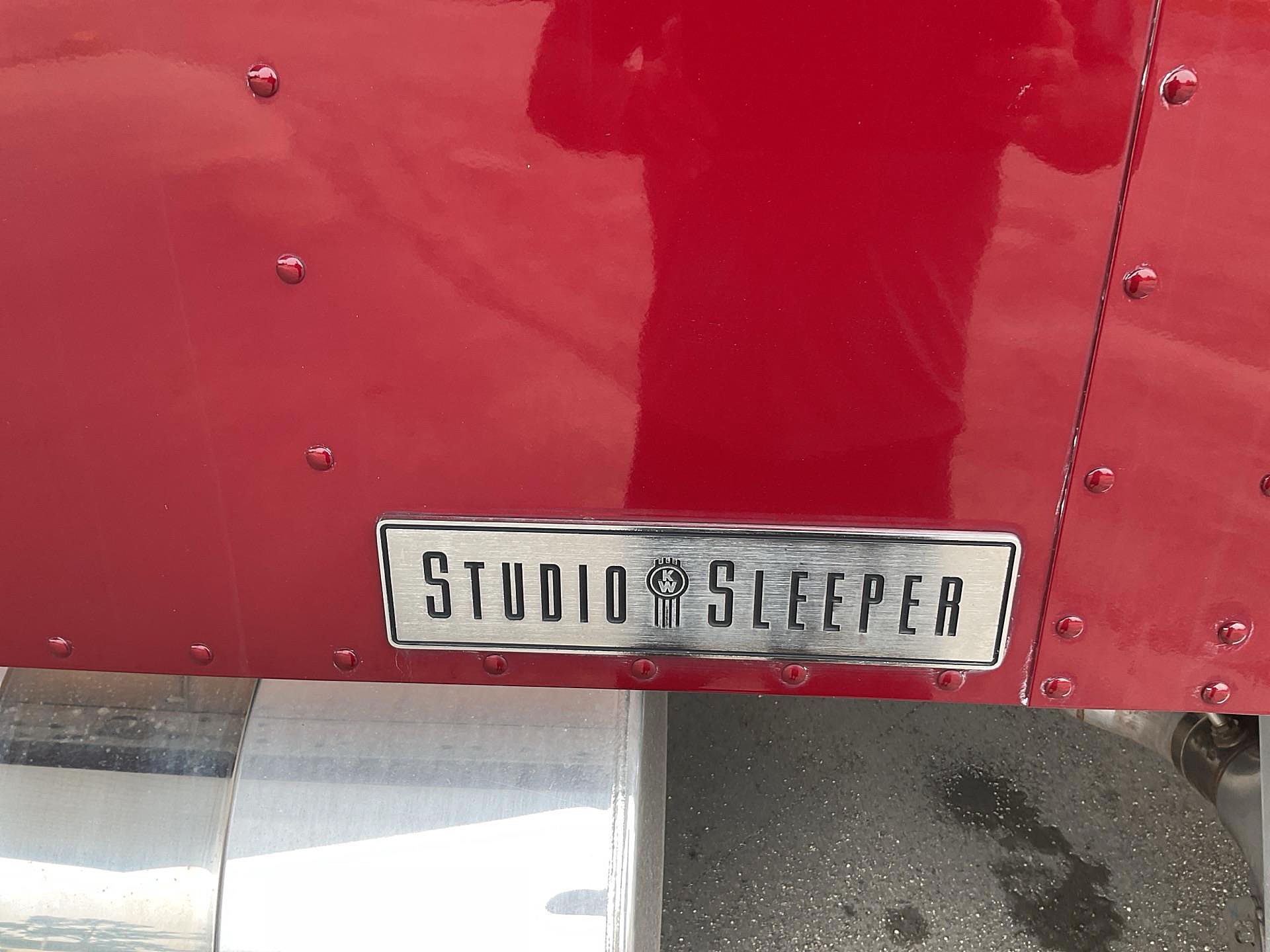 2023 Kenworth W9 Series For Sale | 86" Sleeper | #3889