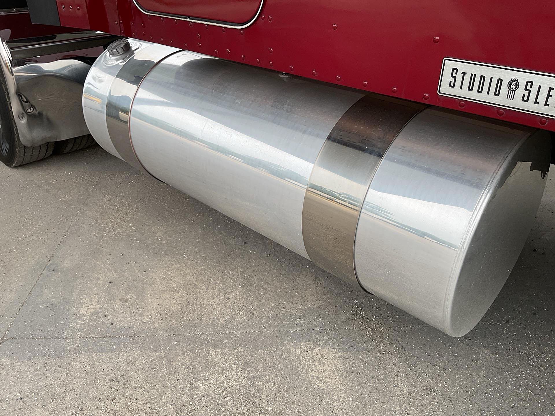 2023 Kenworth W9 Series For Sale | 86" Sleeper | #3889