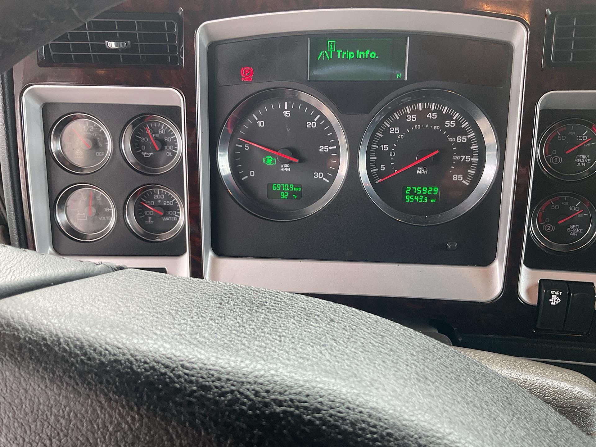 2023 Kenworth W9 Series For Sale | 86" Sleeper | #3889