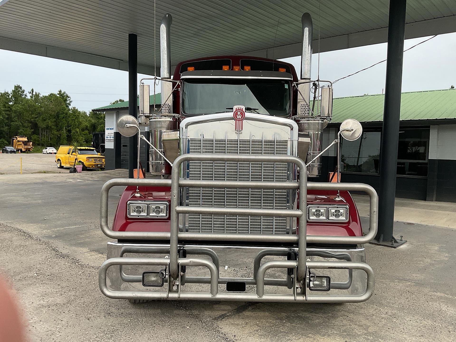 2023 Kenworth W9 Series For Sale | 86" Sleeper | #3889