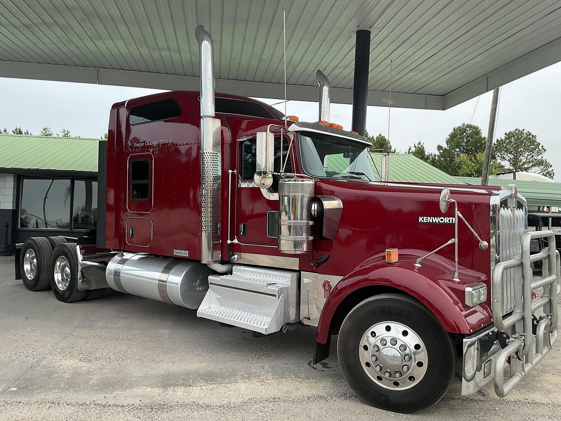 2023 Kenworth W9 Series For Sale | 86" Sleeper | #3889