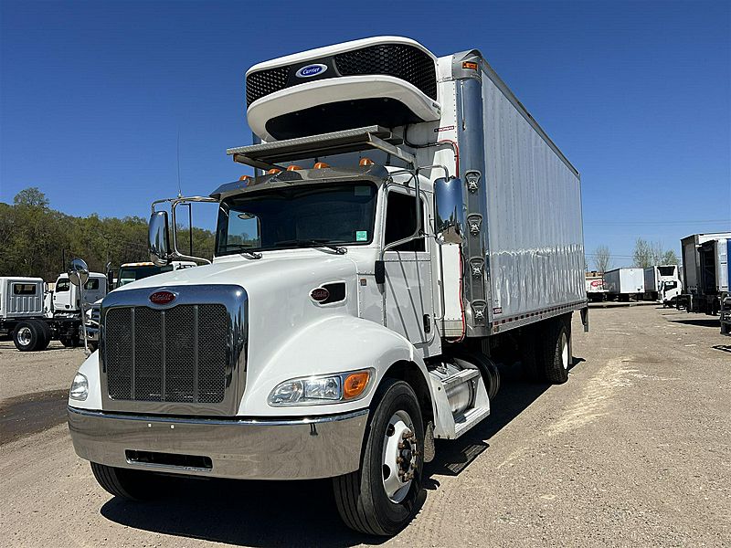 2021 Peterbilt 337 For Sale | 26' | #33N741638