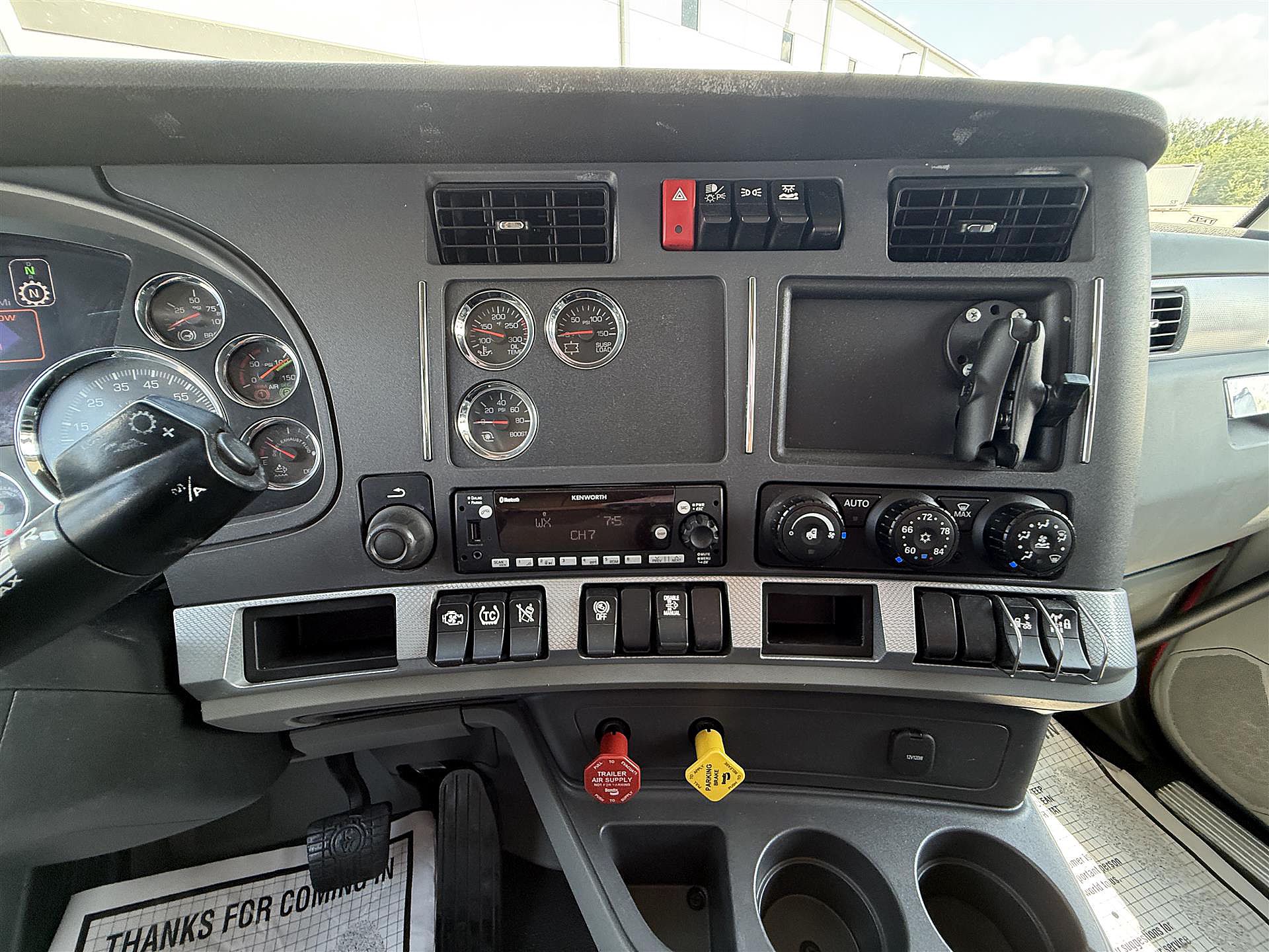 2021 Kenworth T680 For Sale | Mid Roof Sleeper | #MO10262