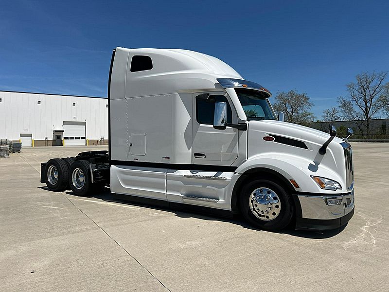 2026 Peterbilt 579 For Sale | 80" Sleeper | #790130