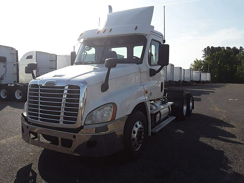 2018 Freightliner CASCADIA 125 For Sale | Day Cab | #222089