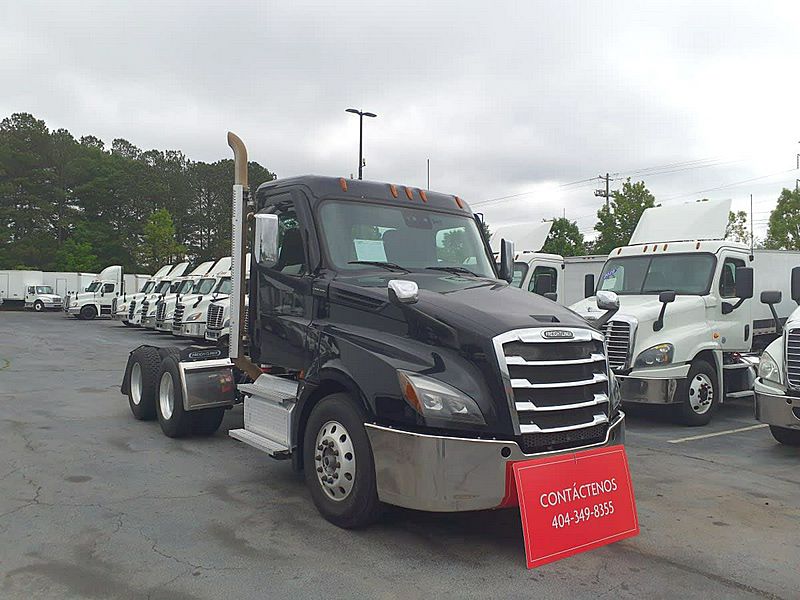 2020 Freightliner NEW CASCADIA PX12664 For Sale | Day Cab | #279671