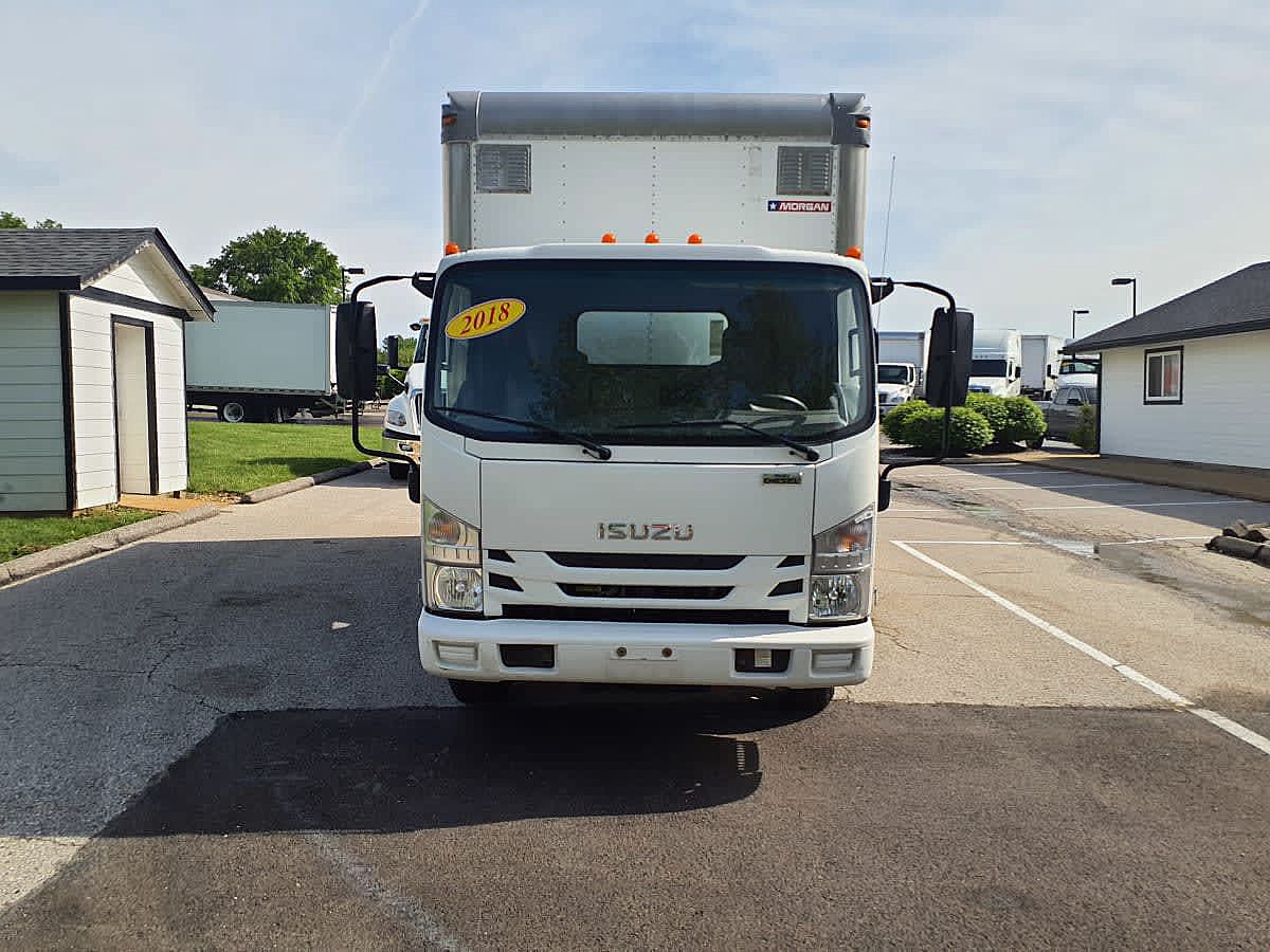 2018 Isuzu NPR For Sale | Box Van | #808998