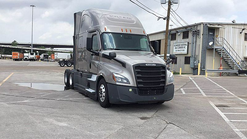 2023 Freightliner Cascadia For Sale | 72" Sleeper | #30676